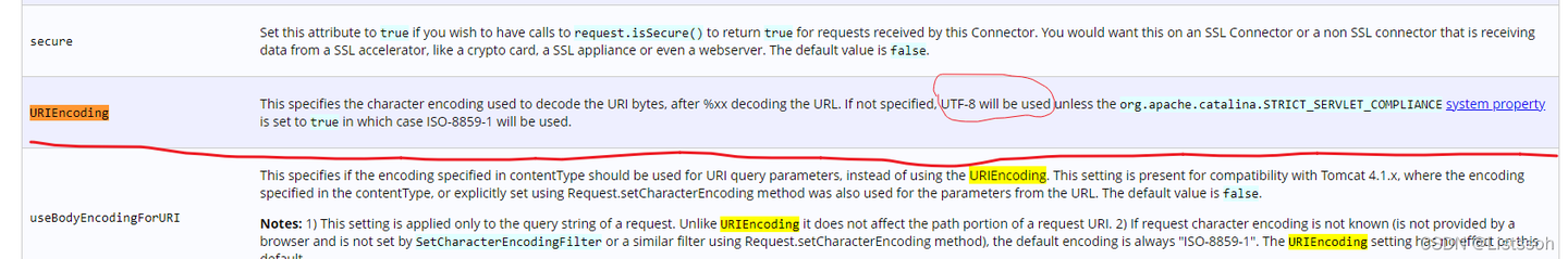 SpringMVC中文乱码问题：用CharacterEncodingFilter设置get_post请求字符集；web.xml设置init ...