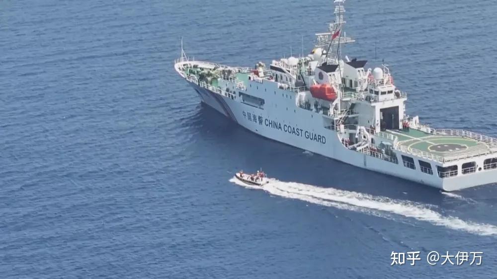 终于来了！052D加入中国海警，7000吨级130毫米舰炮？ - 知乎
