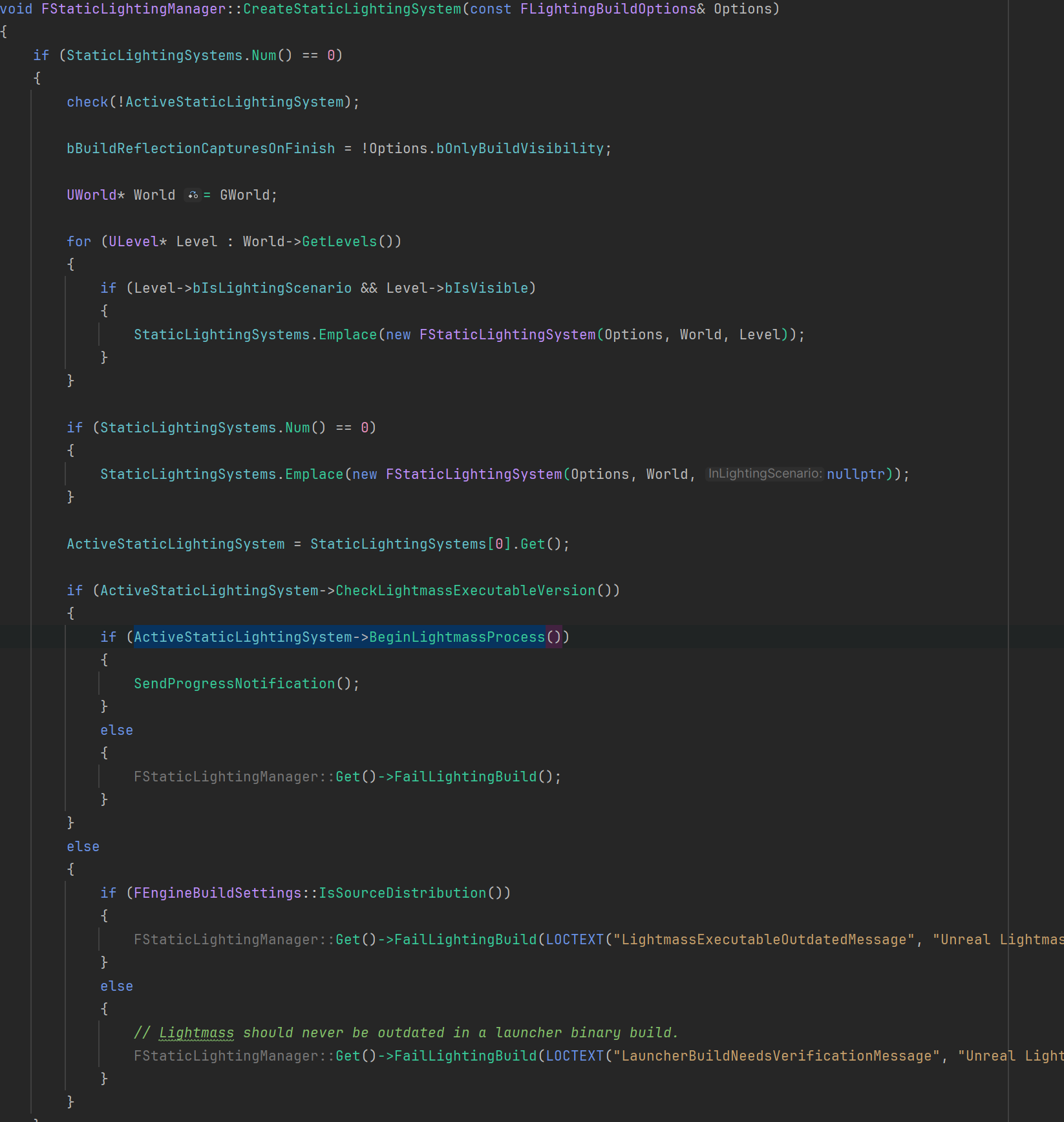 虚幻5 Lightmass源码解析 - 知乎