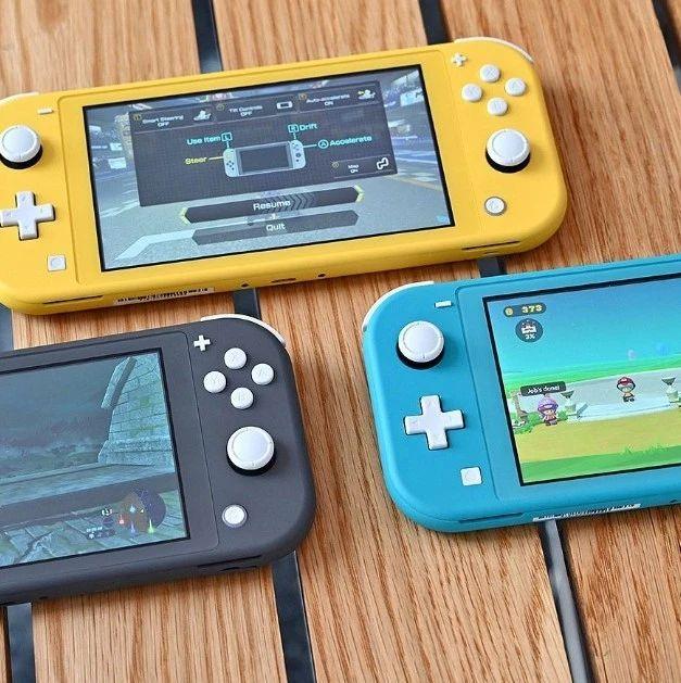 Switch Lite到底香不香？发售后20天使用感受。 - 知乎