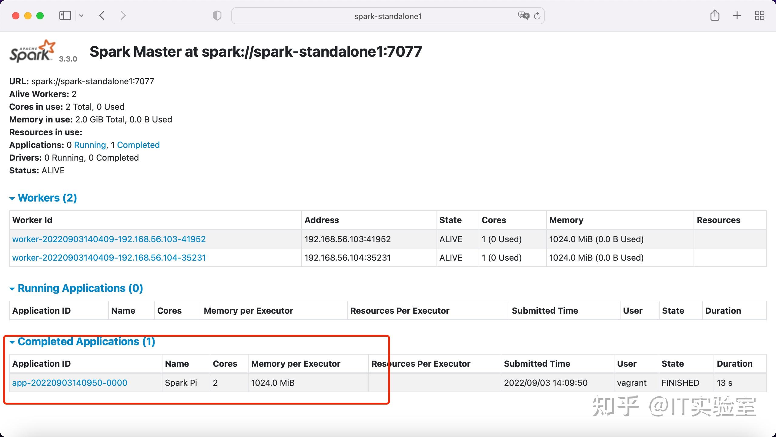 Spark教程（V3.3.0） - 知乎