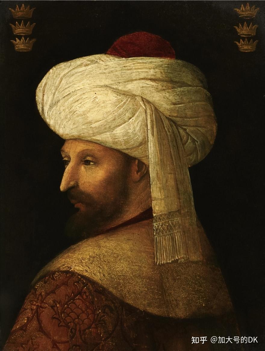 奥斯曼帝国的“征服者”穆罕默德二世（上）——奥斯曼简史17 - 知乎