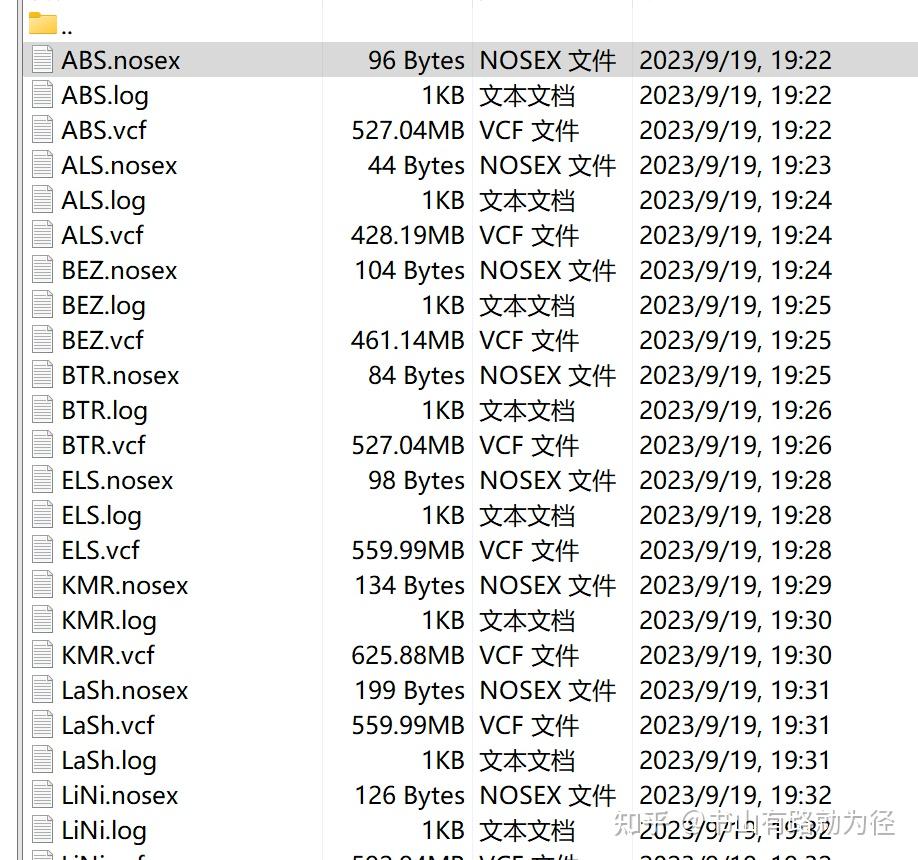 群体遗传结构分析——LDdecay - 知乎
