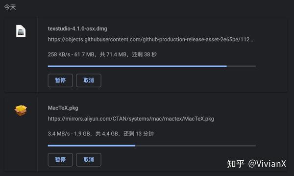 如何在MacBook上安装texstudio（texstudio+zotero的王炸组合） - 知乎