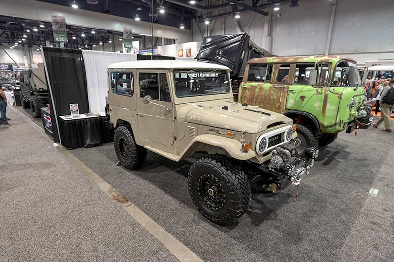 明星大咖、限量超跑、改装豪车…XPEL带你看美国2022 SEMA改装车展 - 知乎