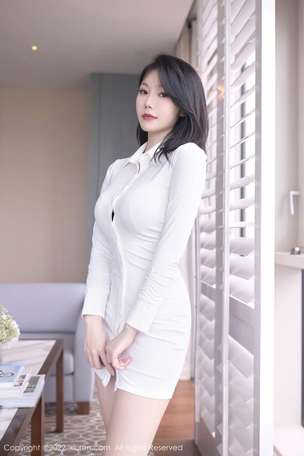 秀人网丨安然Maleah个人介绍和最新cos写真合集鉴赏 - 知乎