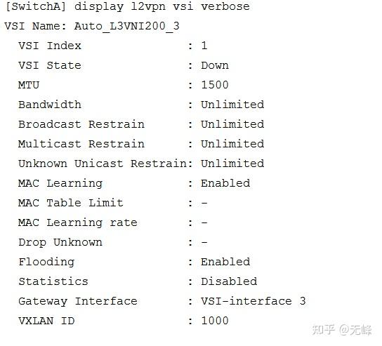 华三常用接口类型&接口状态查看方法 - 知乎