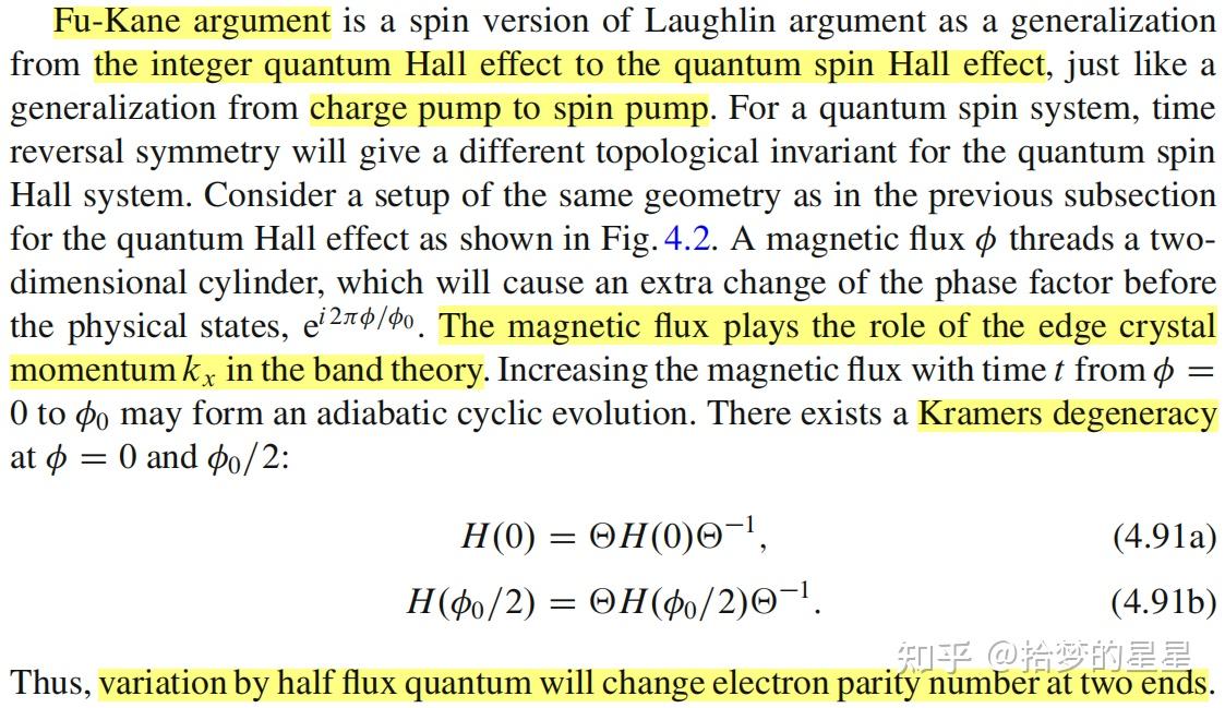 拓扑不变量 - 知乎