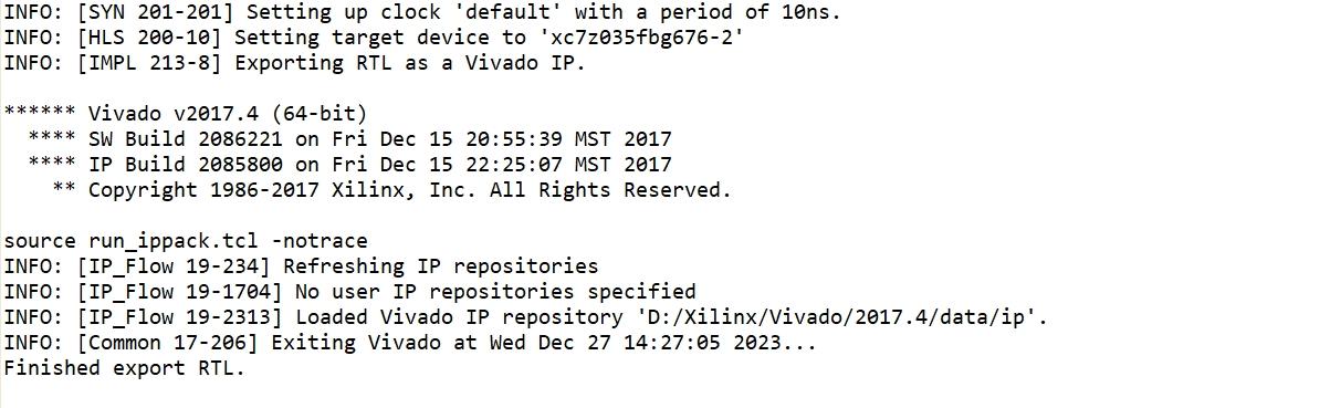教你用 Vivado HLS 快速设计一个 IP - 知乎