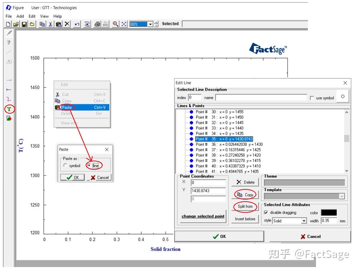 用FactSage计算钢液凝固过程 - 知乎