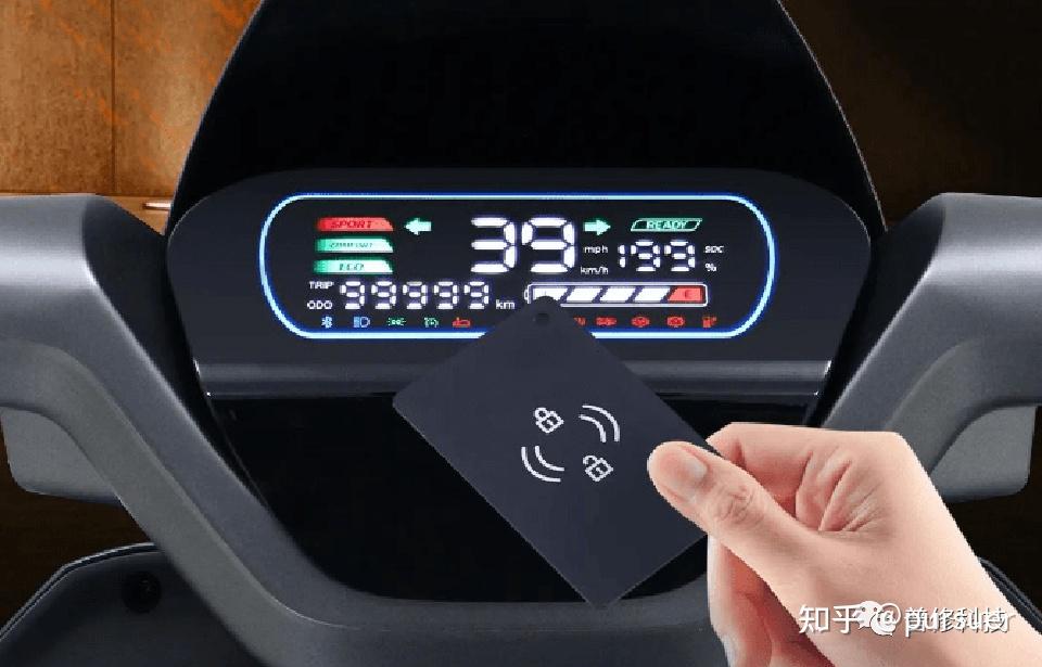 摩托车HMI设计趋势 - 知乎