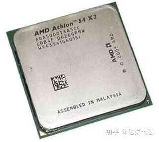 快速回顾AMD的发展史，看看你都用过哪些AMD的处理器。 - 知乎