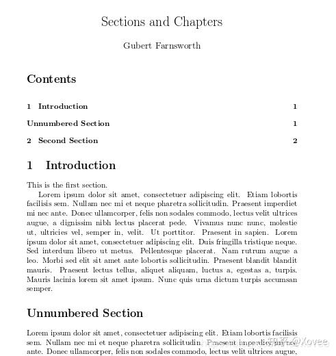 30分钟上手 LaTeX - 知乎