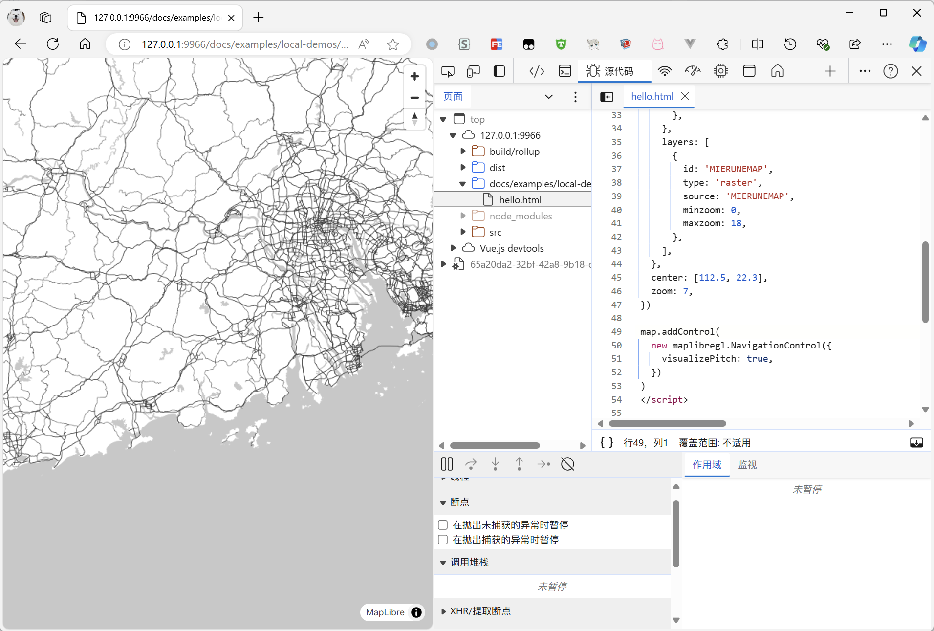 MapLibre GL JS 源码随笔 - 1 - 知乎