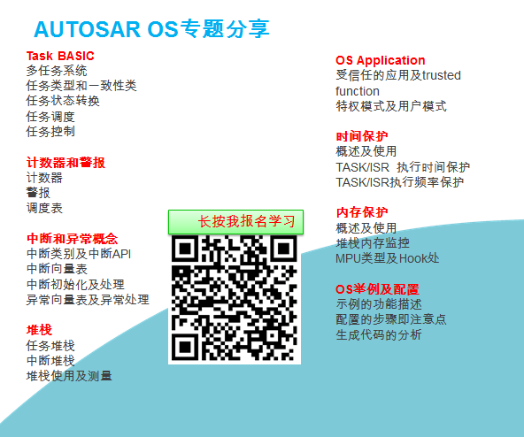 Davinci AUTOSAR RTE和SWC架构设计专题 - 知乎