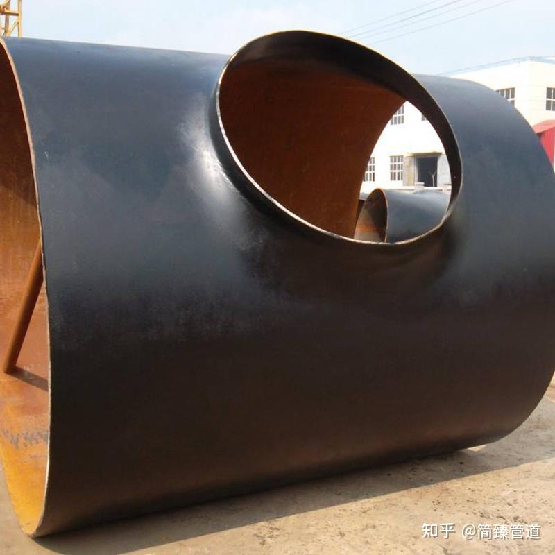 GB/T12459-2017钢制对焊管件类型与参数（GB/T12459-2005） - 知乎