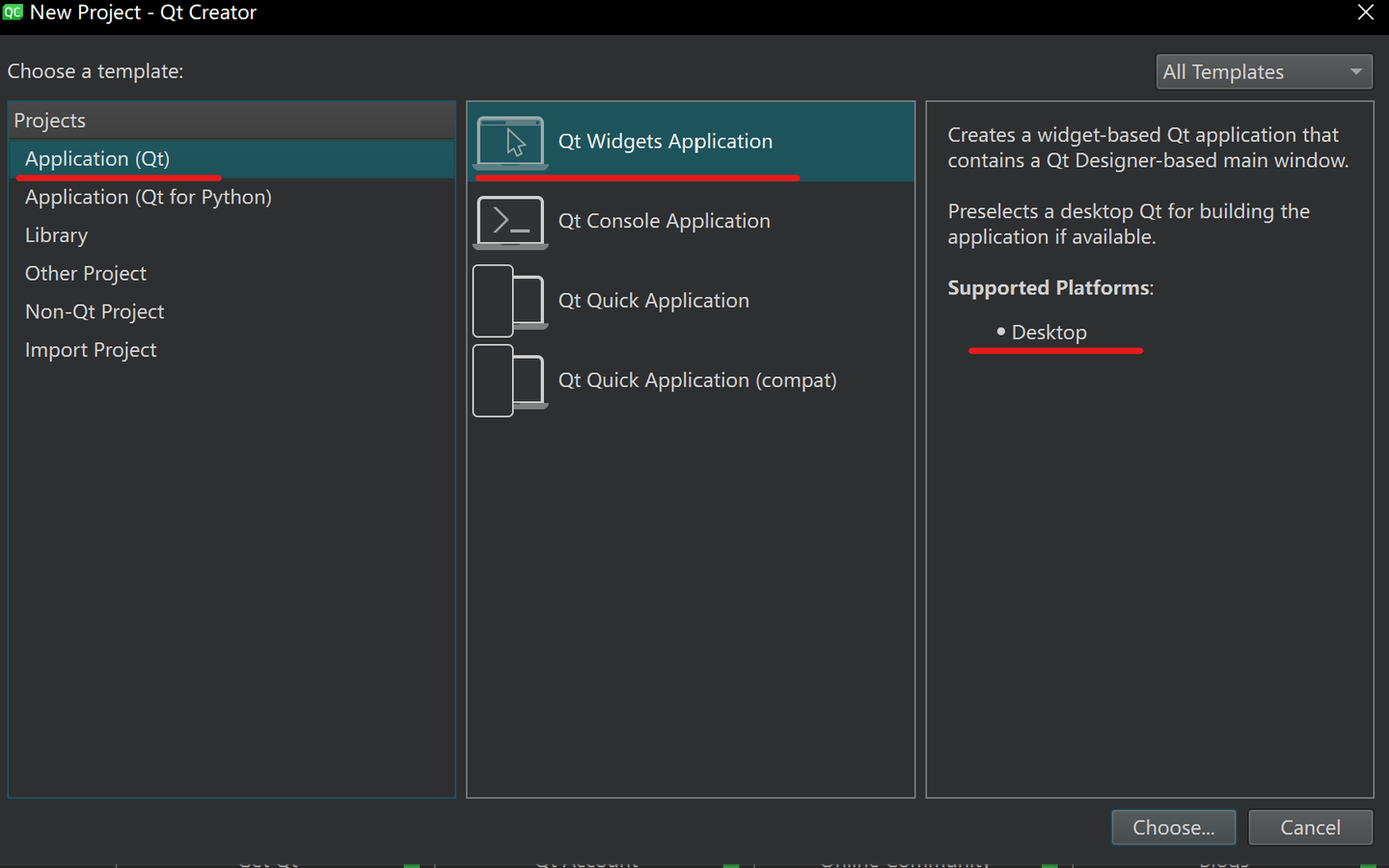 小白学习Qt 6的第2天：创建第一个Qt项目 - 知乎