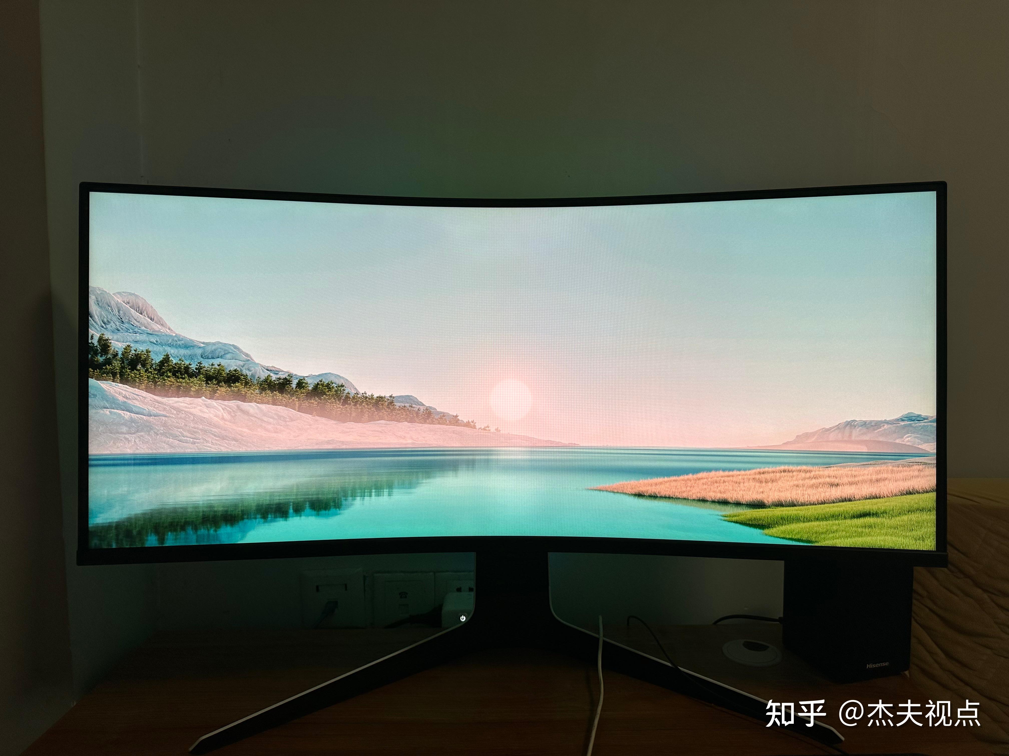 雷鸟Q8显示器体验：VA面板搭配Mini LED，比我们想象中更好 - 知乎