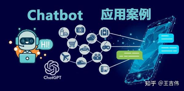 ChatGPT带热Chatbot，十个企业级应用案例看懂聊天机器人应用价值 - 知乎