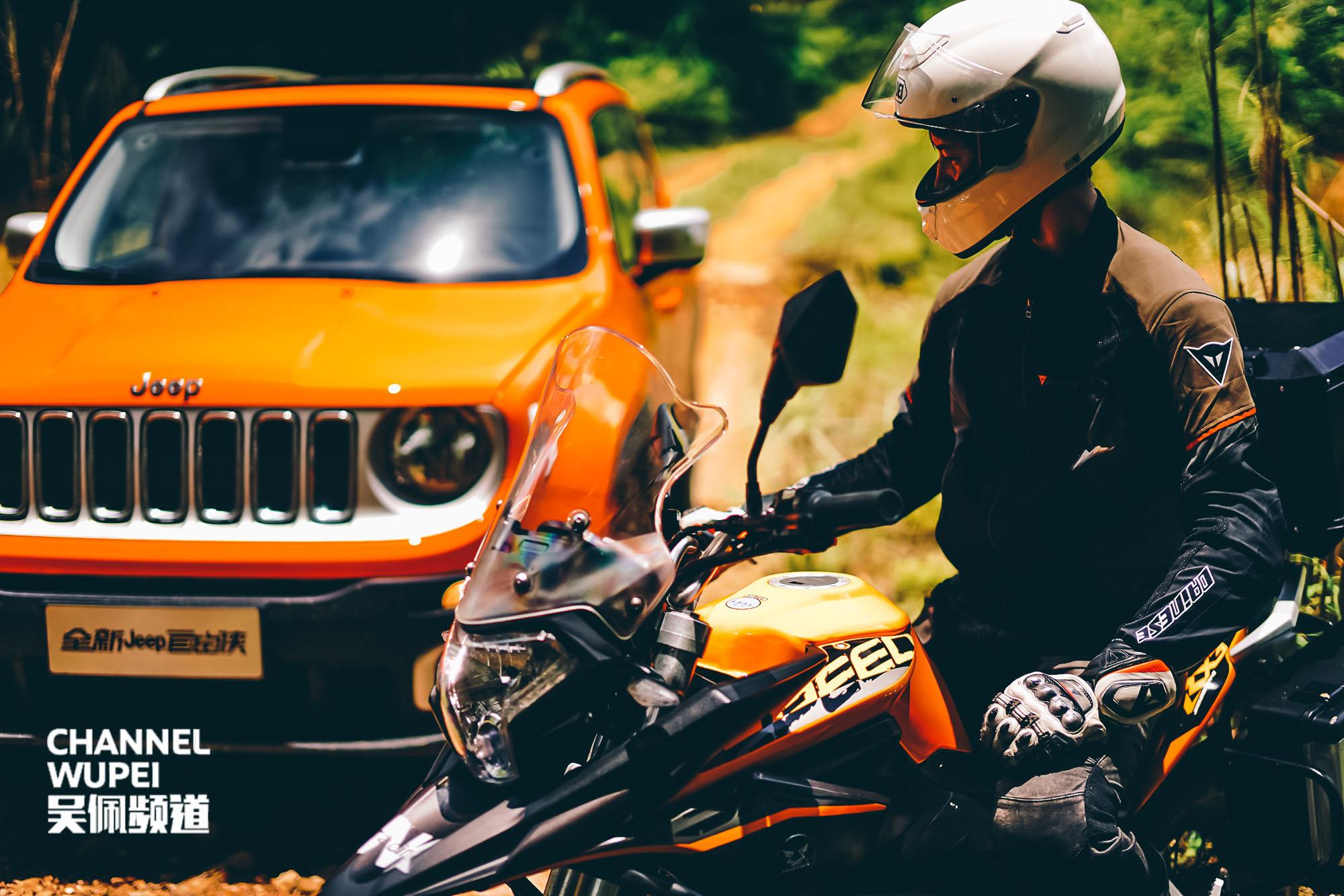 『聊新车』让泥浆飞一会 宗申赛科龙RX3跨界PK全新Jeep自由侠 - 知乎