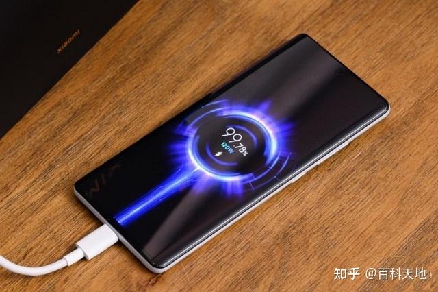 小米MIX4，支持100W无线充电功率吗？ - 知乎