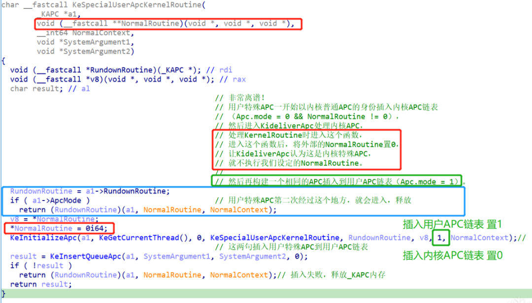 Win10 x64 APC的分析与玩法 - 知乎