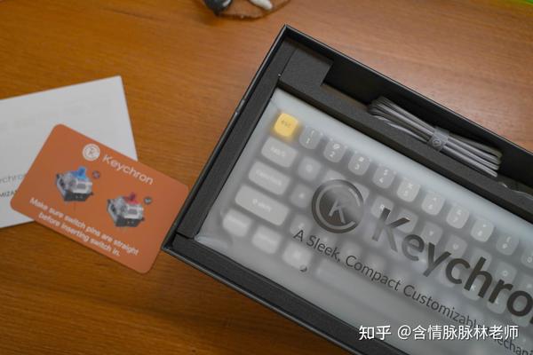 70%配列客制化如何选？Keychron Q7入手。 - 知乎