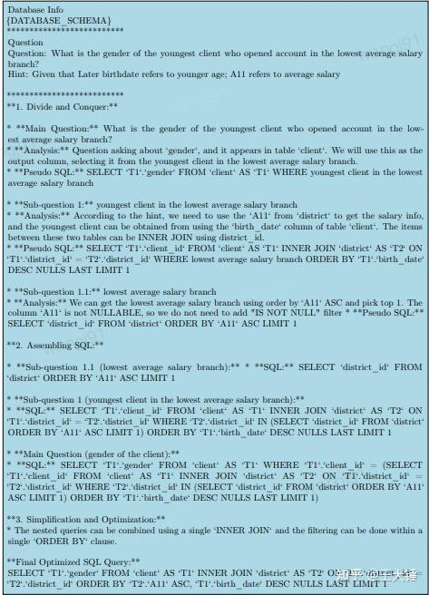 CHASE-SQL横空出世，NP2SQL赛道迎来新突破 - 知乎