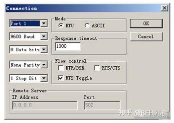 串口通讯与MODBUS协议的 - 知乎