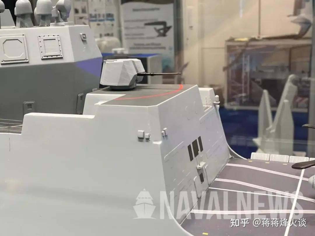 意大利FREMM EVO护卫舰举行钢板切割仪式，技术全面进步 - 知乎