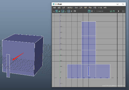 MAYA Mel UV工具包-Polyraven UV tools教程 - 知乎
