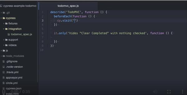 【cypress】1.什么是cypress，为什么要用它？ - 知乎