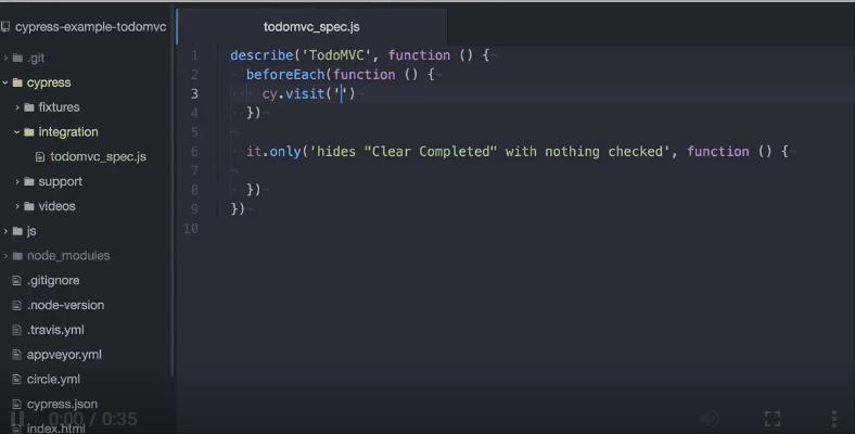 【cypress】1.什么是cypress，为什么要用它？ - 知乎