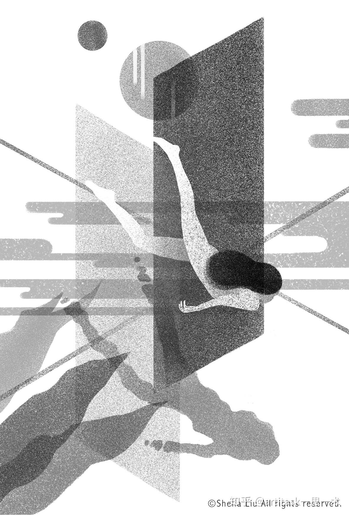 RISD、SVA、MICA院校插画作品集风格解析 - 知乎