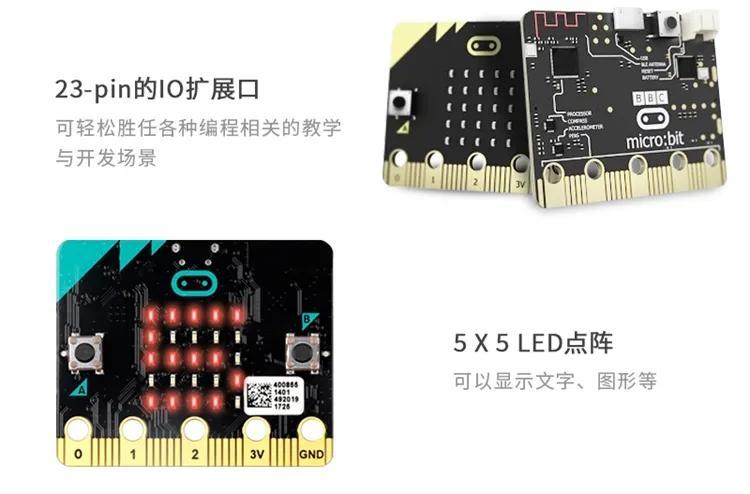 什么是micro:bit？它为什么被称为人工智能教学神器？ - 知乎