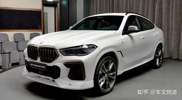 海外实拍宝马X6 AC Schnitzer版，4.4T V8引擎，换装50周年纪念LOGO - 知乎