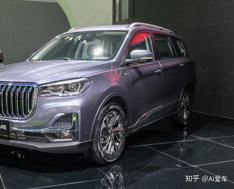 中型SUV的搅局者？车长远超昂科威，配5/6/7座任选，顶配不到12W - 知乎