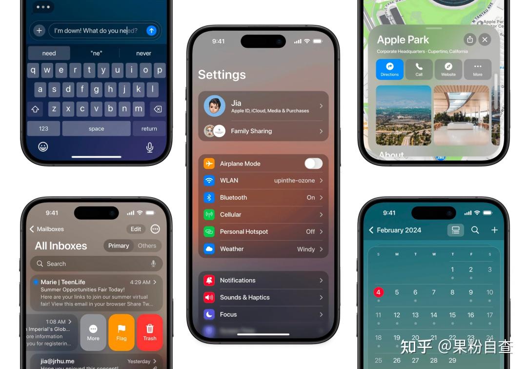 AI与智能手机：iOS 18 还将包含大量新的 AI 功能 - 知乎