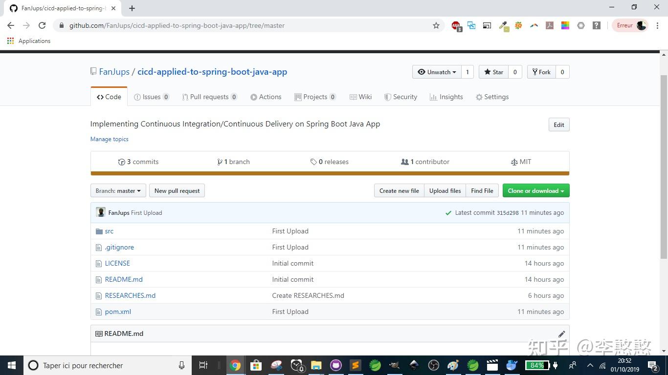Java 全栈 Devs【应用】：将 CI/CD 构建到基于 Spring Boot 的 Java 应用程序中 - 知乎