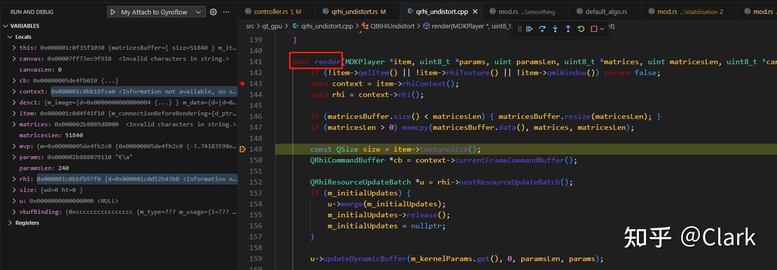 【Gyroflow-Rust】卷帘快门畸变矫正源码解析 - 知乎