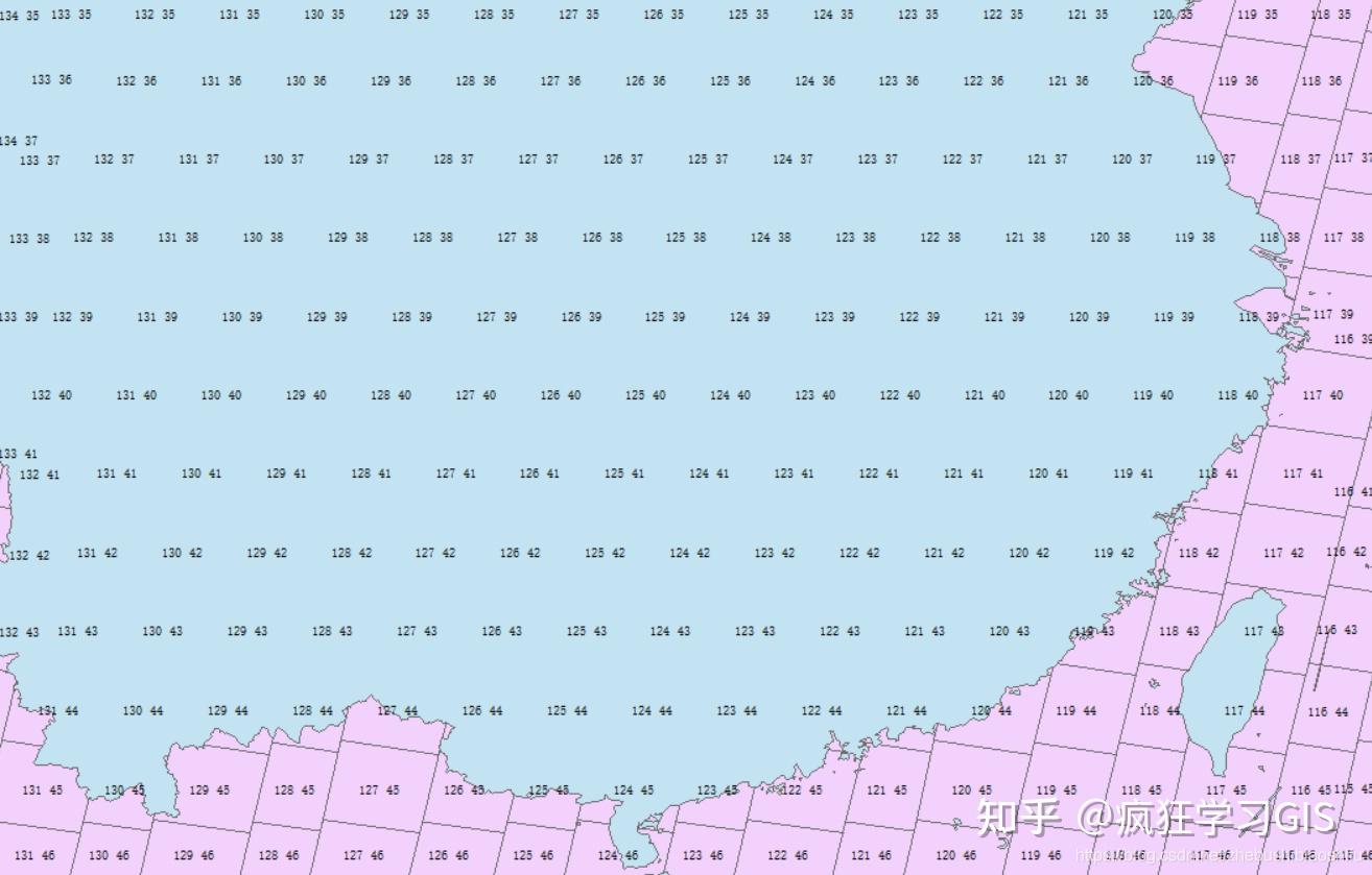 Landsat系列卫星WRS条带号Path与Row分布介绍及对照图 - 知乎
