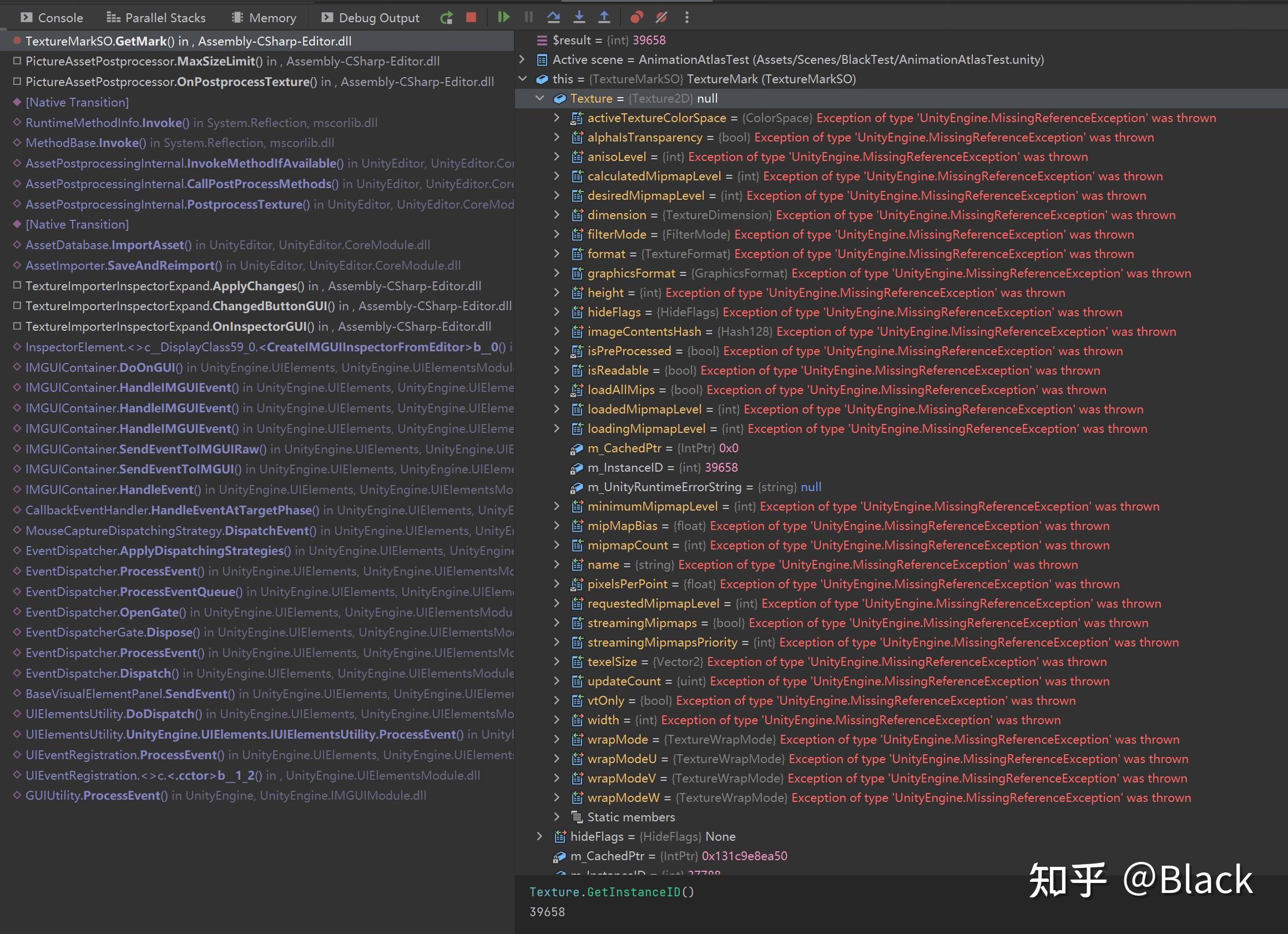 Unity Editor重新导入Asset时对该Asset的引用为null - 知乎