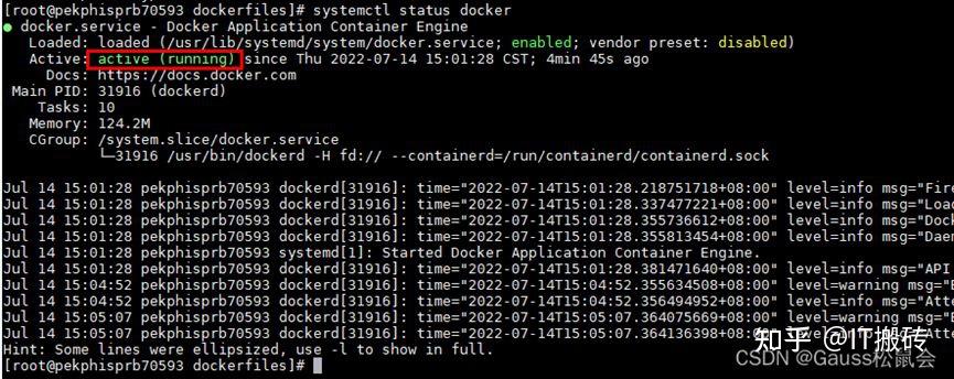 使用Docker部署openGauss - 知乎