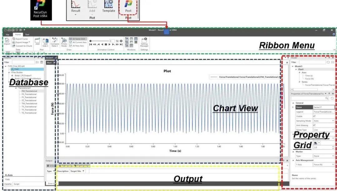 RecurDyn V9R4四大新功能第一弹！！！ - 知乎