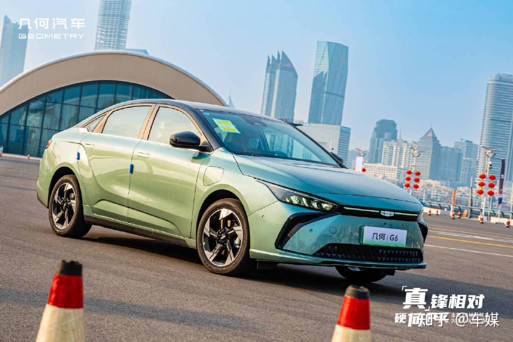 搭载华为鸿蒙OS系统，几何 G6/M6能否成为时尚纯电标杆？ - 知乎
