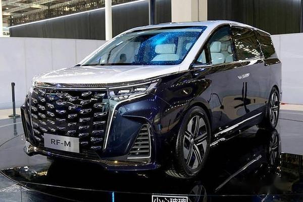 江淮瑞风新MPV车展首发 采用全新平台 酷似别克GL8 - 知乎