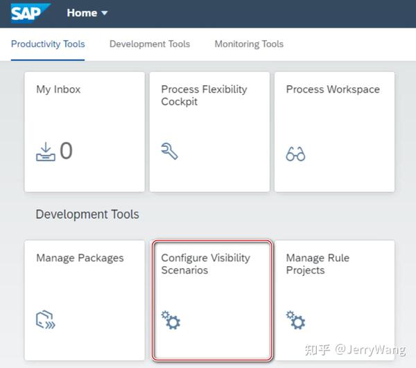 SAP 业务技术平台(BTP) Workflow(工作流)功能介绍 - 知乎