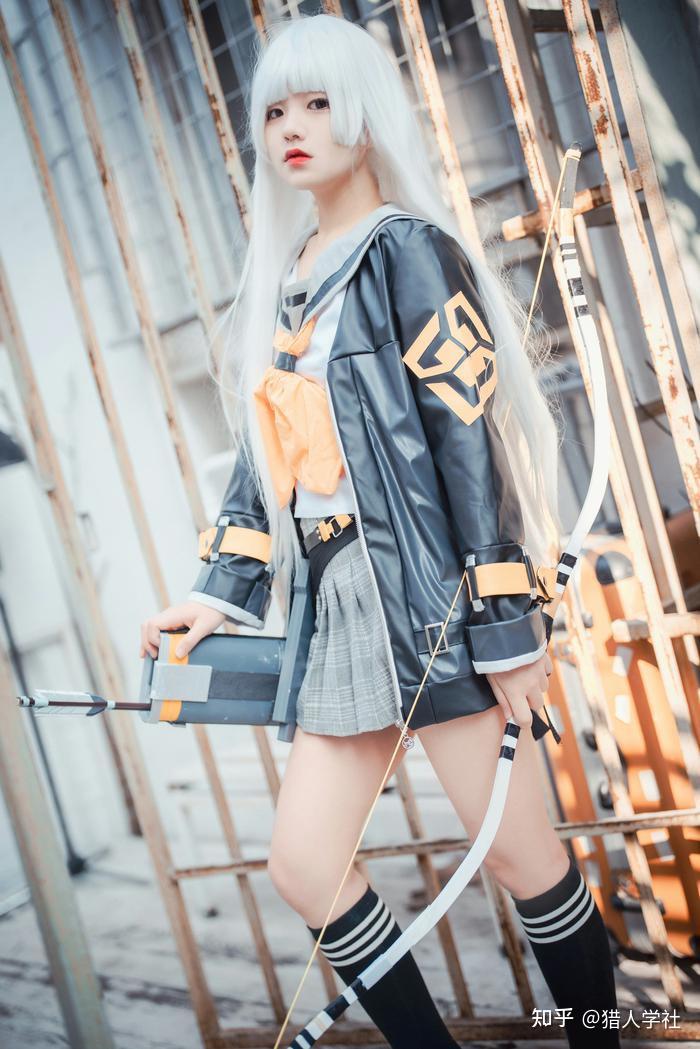 Jenny (정제니) cos写真套图合集 - 知乎