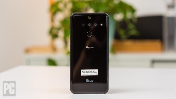 LG V50 ThinQ 评测 - 知乎