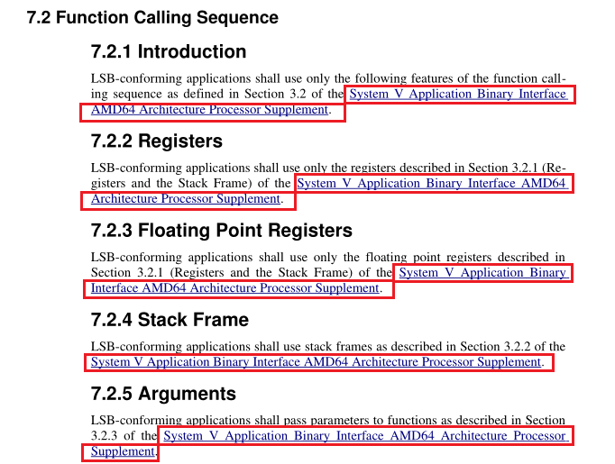 什么是应用程序二进制接口ABI - 知乎